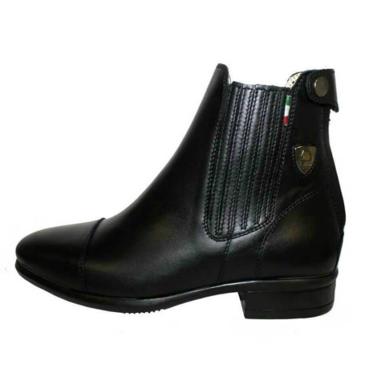 Tattini Boots - 1860 | Italian English Riding Boots - U.S