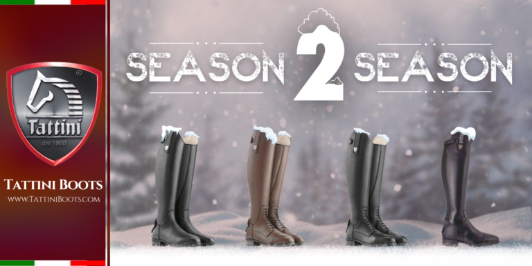 Tattini Boots - 1860 | Italian English Riding Boots - U.S