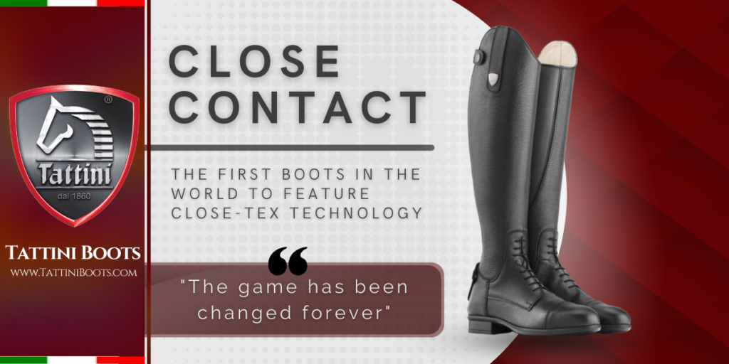 Tattini Boots - 1860 | Italian English Riding Boots - U.S