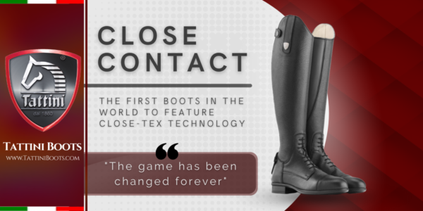 Tattini Boots - 1860 | Italian English Riding Boots - U.S